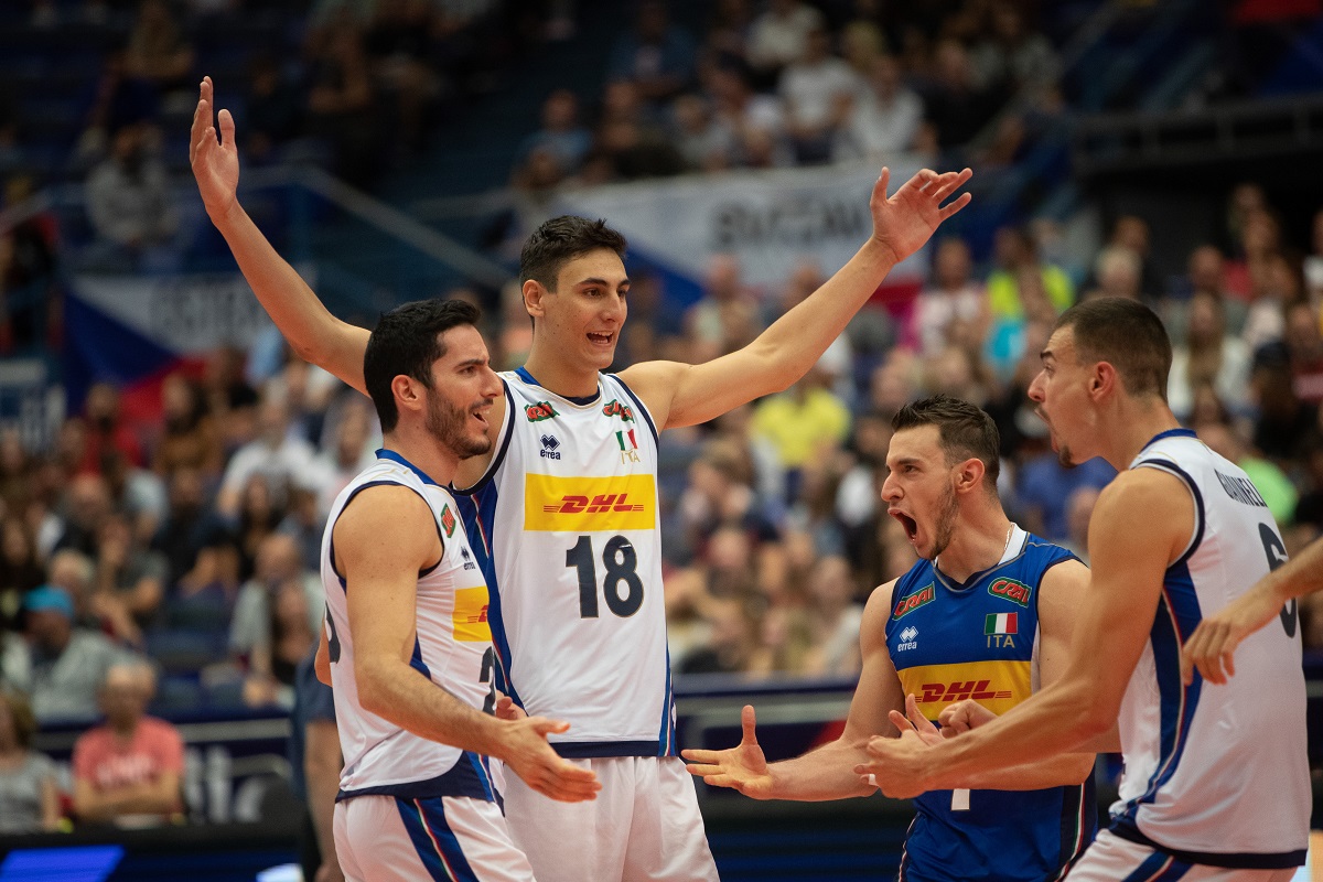 Europei Maschili 2021: tutti i risultati della prima fase e gli accoppiamenti degli ottavi di ...